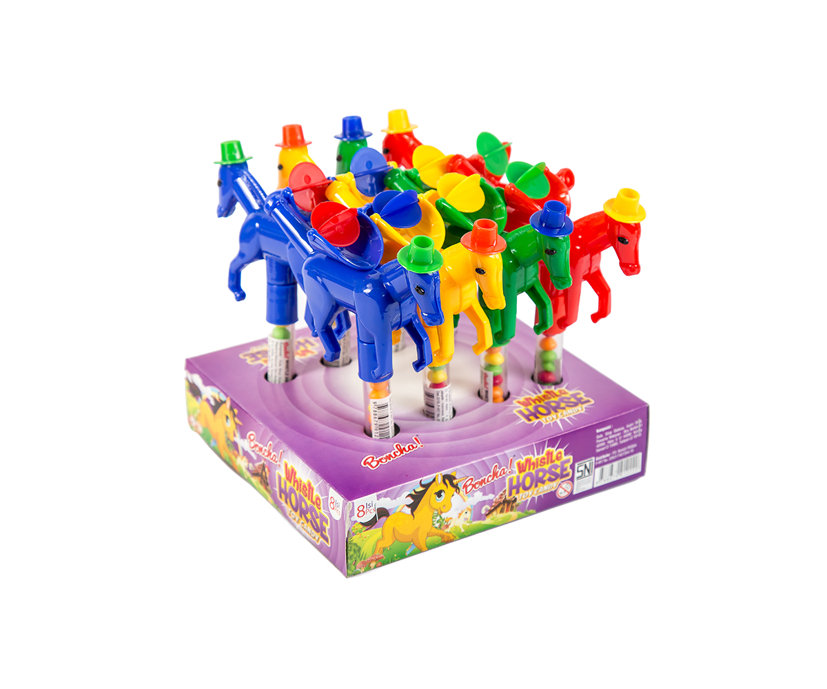 Boncha | Boncha Whistle Horse