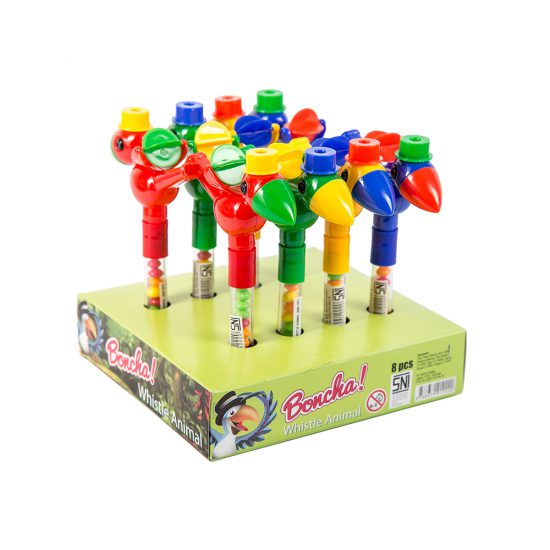 Boncha | Boncha Whistle Bird Toy Candy