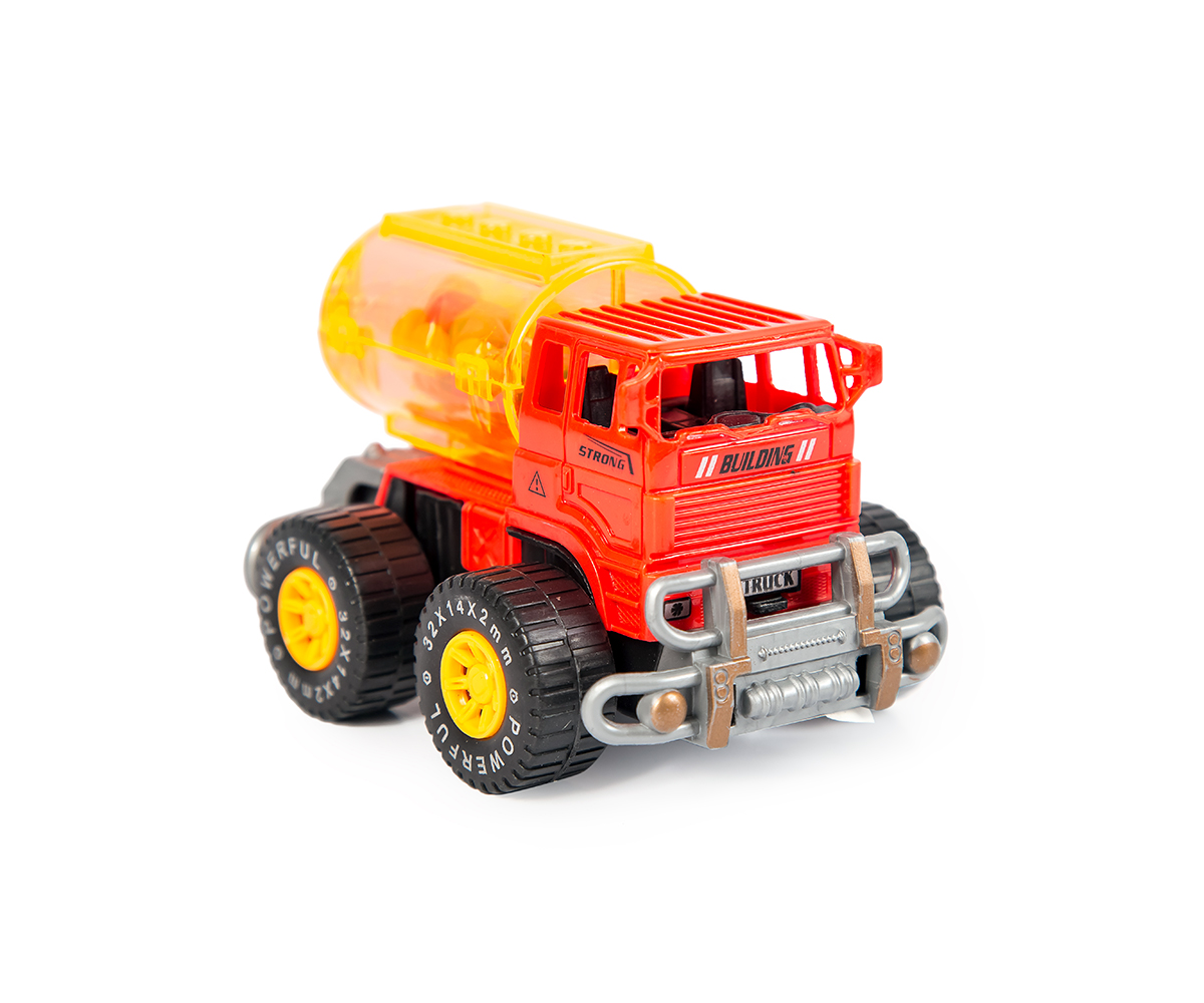 Boncha | Boncha King Truck