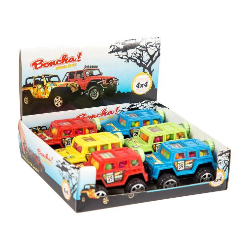 Boncha | Boncha Animal Kingdom