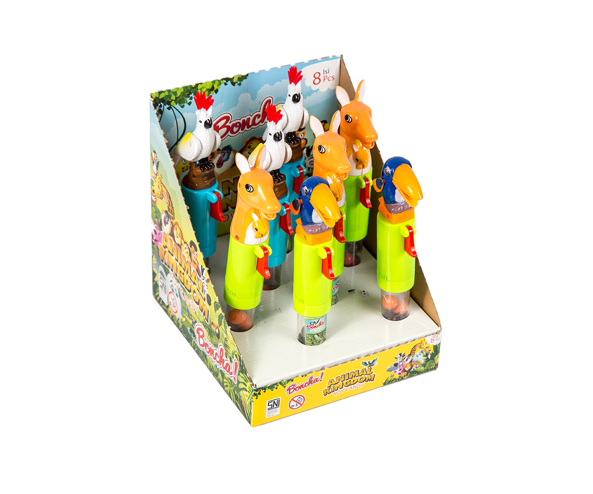 Boncha | Boncha Animal Kingdom