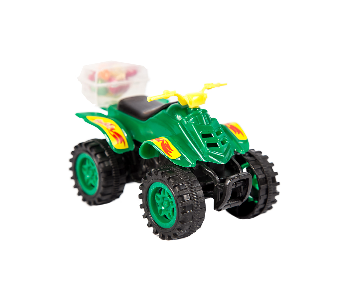 Boncha | Boncha Motor ATV