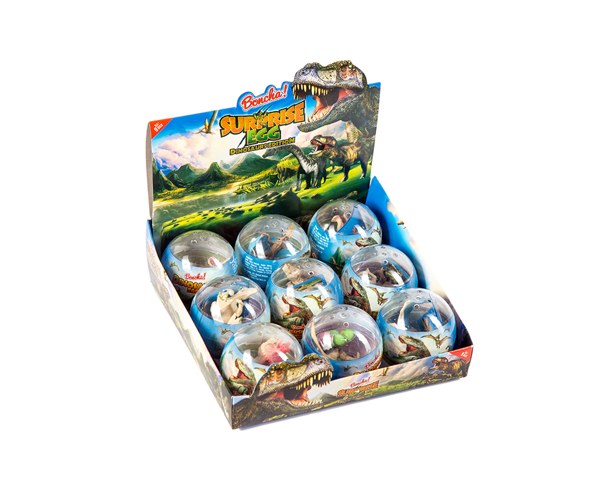 Boncha | Boncha Surprise Egg (Dinosaur Edition)